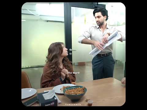 Meem se Mohabbat drama Best scene x edit #dananeer #ahadrazamir #meemsemohabbat