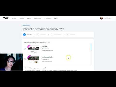 How to connect GoDaddy domain to Wix. How to delete a domain on Wix. How to add a domain on Wix.