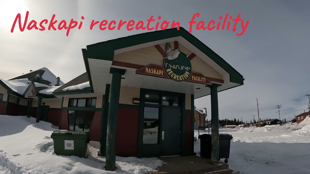 Kawawachikamach winter 2023