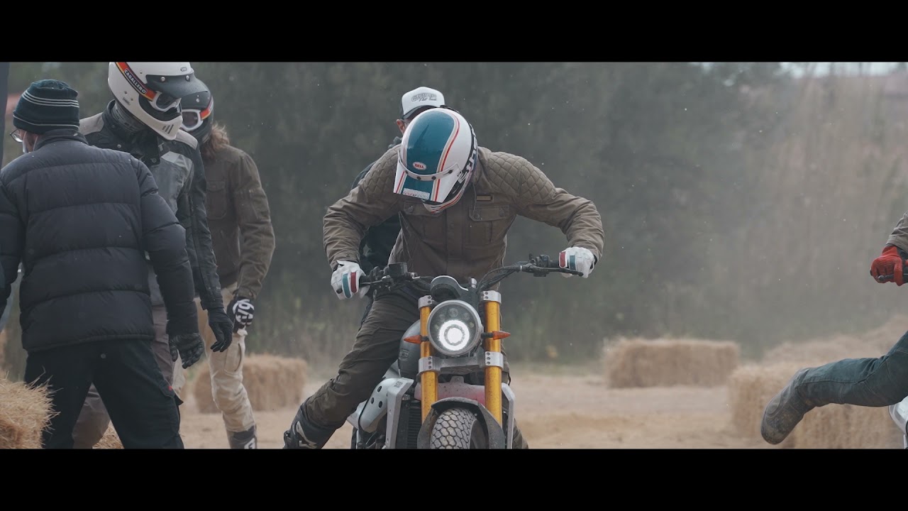 Fantic Caballero Fun Race 2021