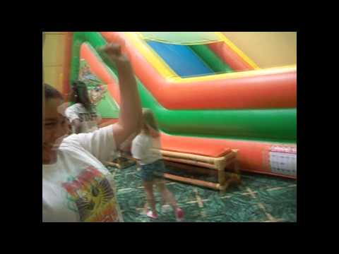 Fun under the sun Week 1 - Scooters Jungle