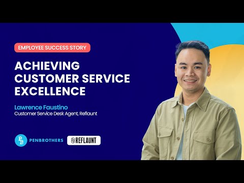 Mark Lawrence Faustino of Reflaunt | Employee Testimonial