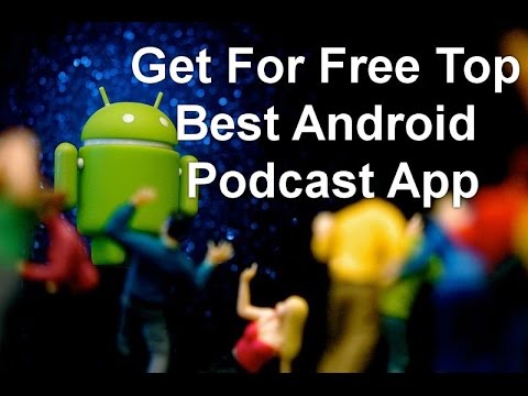 Best Android Podcast App - Podcast & Radio Addict
