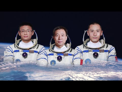 Live: Special coverage of China's Shenzhou-16 crew's return to Earth