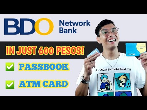 BDO NETWORK BANK: Requirements, Process, Tips | Difference between BDO UNIBANK AND NETWORK BANK