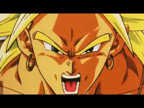 El regreso de Broly - Dragón Ball Z (película completa en español latino)