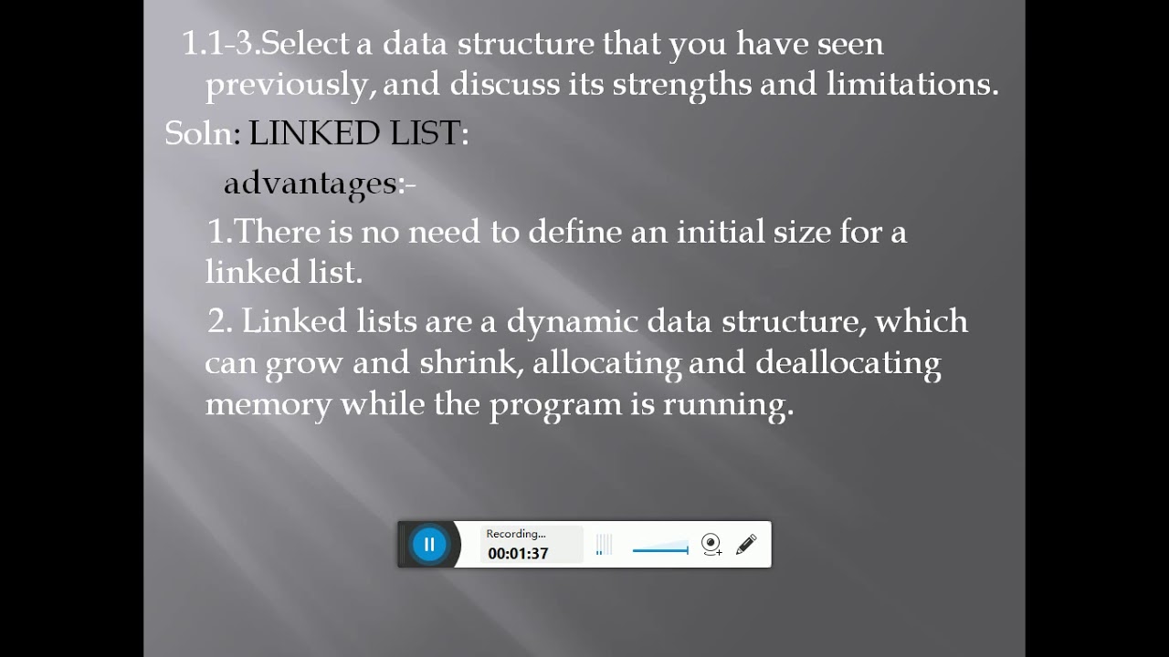 INTRODUCTION TO ALGORITHMS-CORMEN SOLTUIONS QUESTION 1.1-2 AND 1.1-3