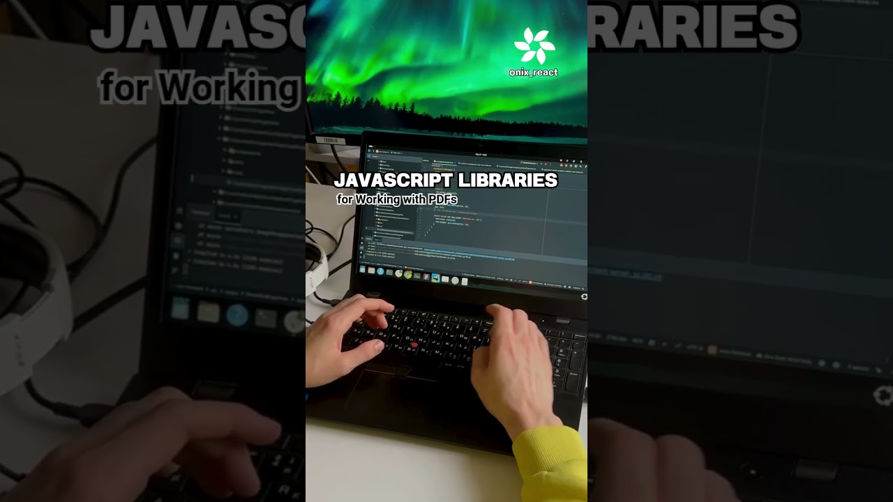 𝗝𝗮𝘃𝗮𝗦𝗰𝗿𝗶𝗽𝘁 𝗟𝗶𝗯𝗿𝗮𝗿𝗶𝗲𝘀 𝗳𝗼𝗿 𝗪𝗼𝗿𝗸𝗶𝗻𝗴 𝘄𝗶𝘁𝗵 𝗣𝗗𝗙𝘀 📄 #javascript
