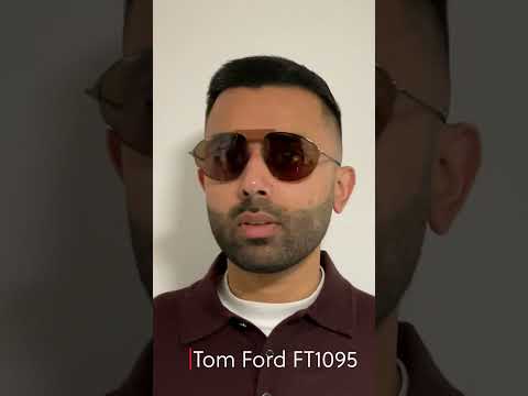 TOM FORD FT1095 KEN SUNGLASSES 08E 60X16