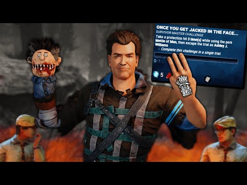 Steam Community :: Video :: This Ash Williams Challenge Was Painful ...