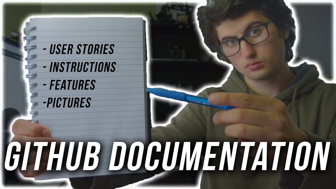 How to Present GitHub Projects to HR | Proper GitHub Documentation. | #mikaelabehsera #grindreel