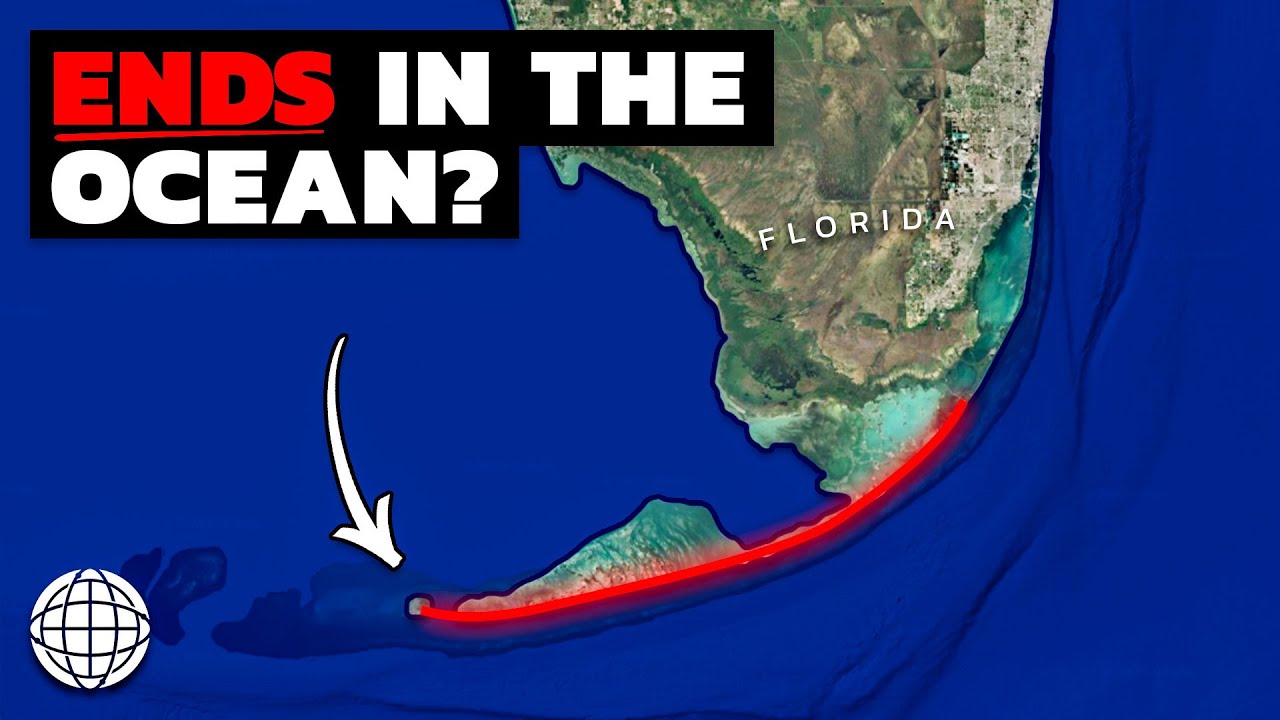 Why Florida Built a Bridge That Goes Absolutely Nowhere