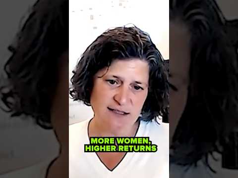 Proven: Women Drive Higher Returns and Economic Growth