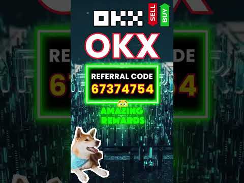 OKX Exchange: Discover Opportunities with Referral Code "67374754" 2025