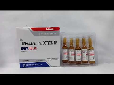 Dopamine Hydrochloride Injections - Dopamine HCl Latest Price ...