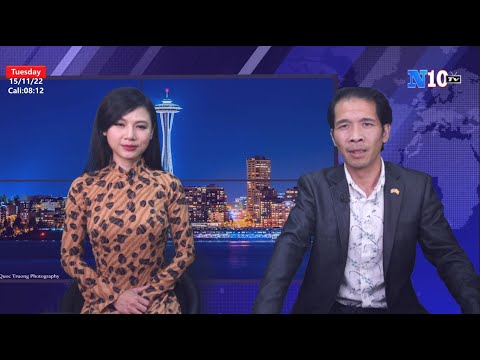 🔴15-11:Tin Thế Giới : Hỏa Tiễn Pháo Kích Bay Qua Ba Lan 2 Người Thiệt Mạng. Nato Họp Khẩn .