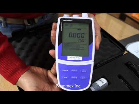 Ion Meters - Handheld Ion Meters Latest Price, Manufacturers & Suppliers