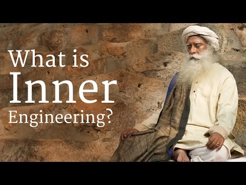 Inner Engineering: A meditation course proven to transform your life