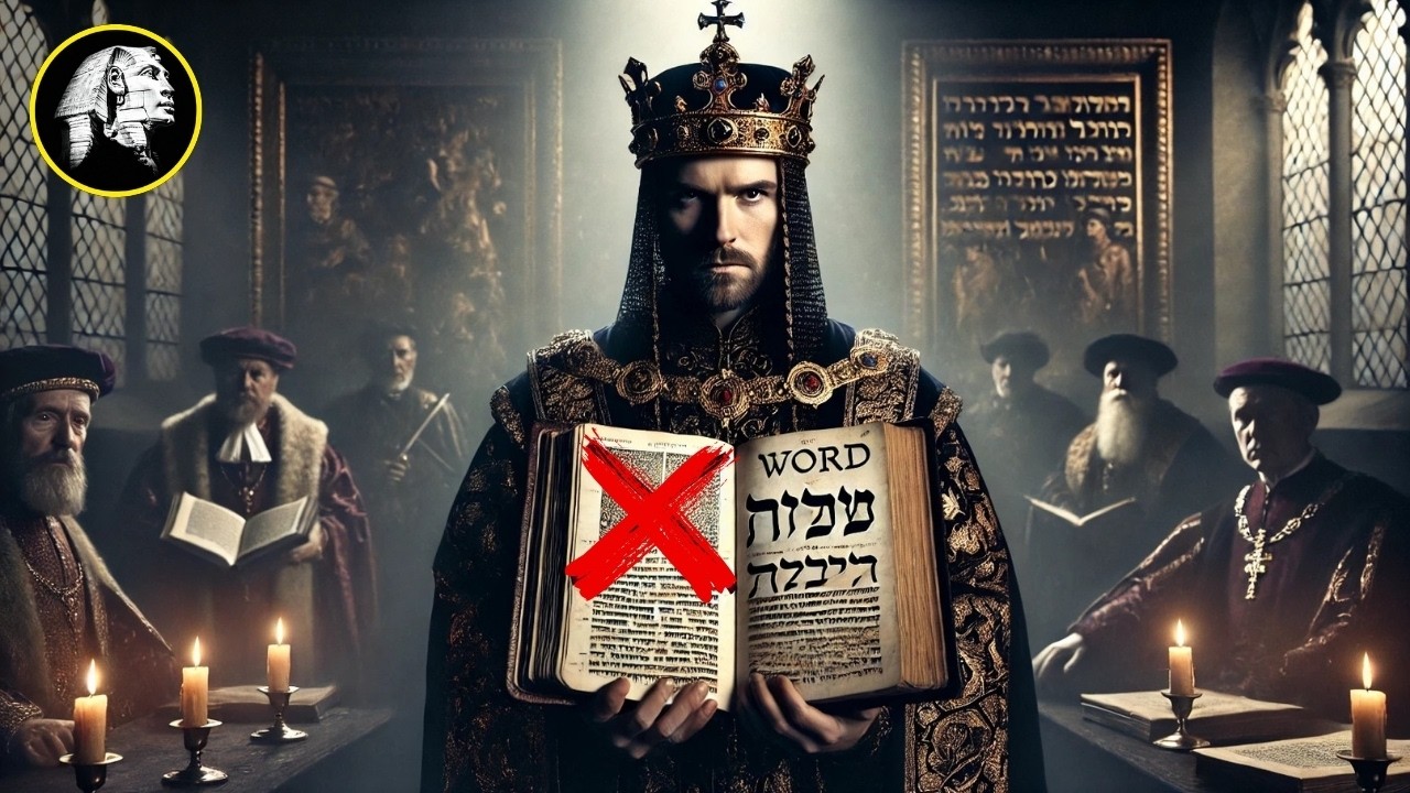 King James BANNED What Word? And WHY?