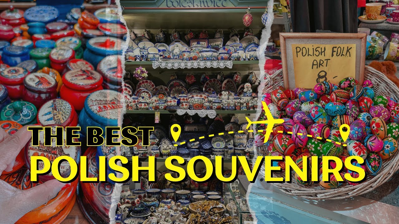 Best Polish Souvenirs