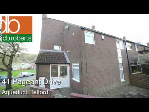 41 Pageant Drive, Telford, Shropshire