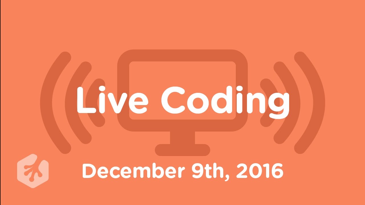 Treehouse LiveCoding: OpenCV Week 2