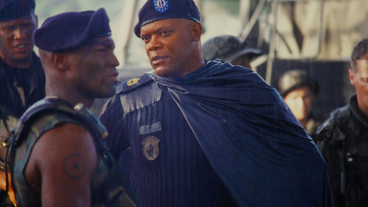 It Will Take An Underground Mercenary Cell To Get Him Out Alive