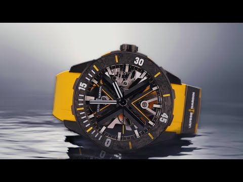 Ulysse Nardin Diver X Skeleton Experience With Serdar OAL