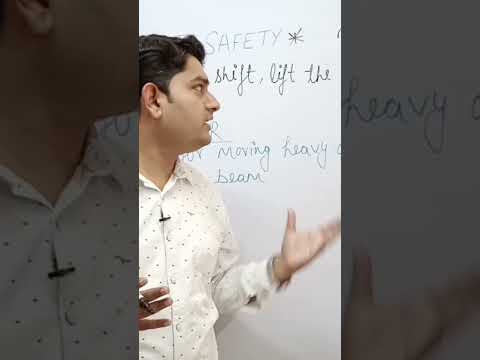 Crane Safety In Hindi || Crane Kya Hoti Hai || #shorts || #youtubeshorts