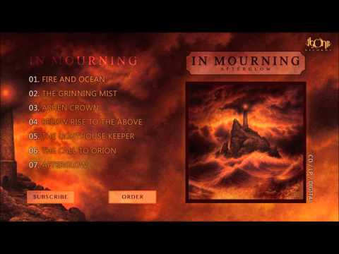 In Mourning disponibiliza o novo álbum na integra – World of Metal
