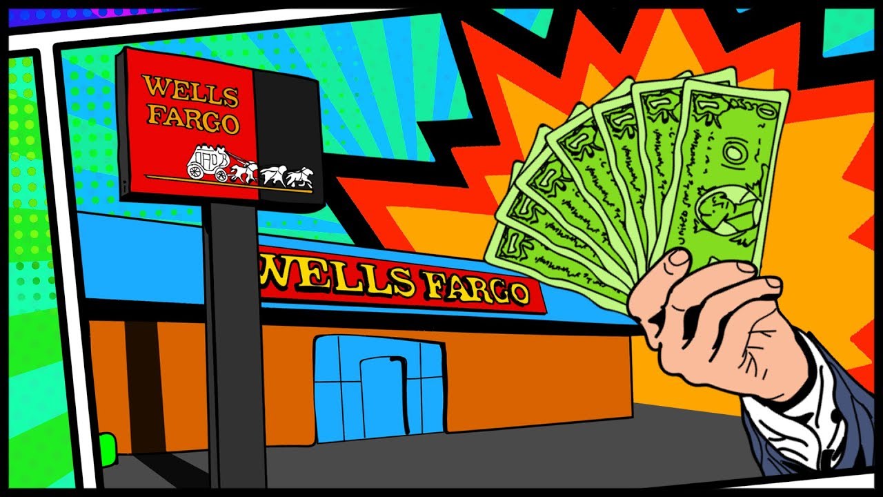 Scandals Illustrated | Wells Fargo Fraud