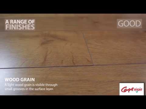 Laminate Surface Finish - Laminate Flooring Guide (6) - Carpetright