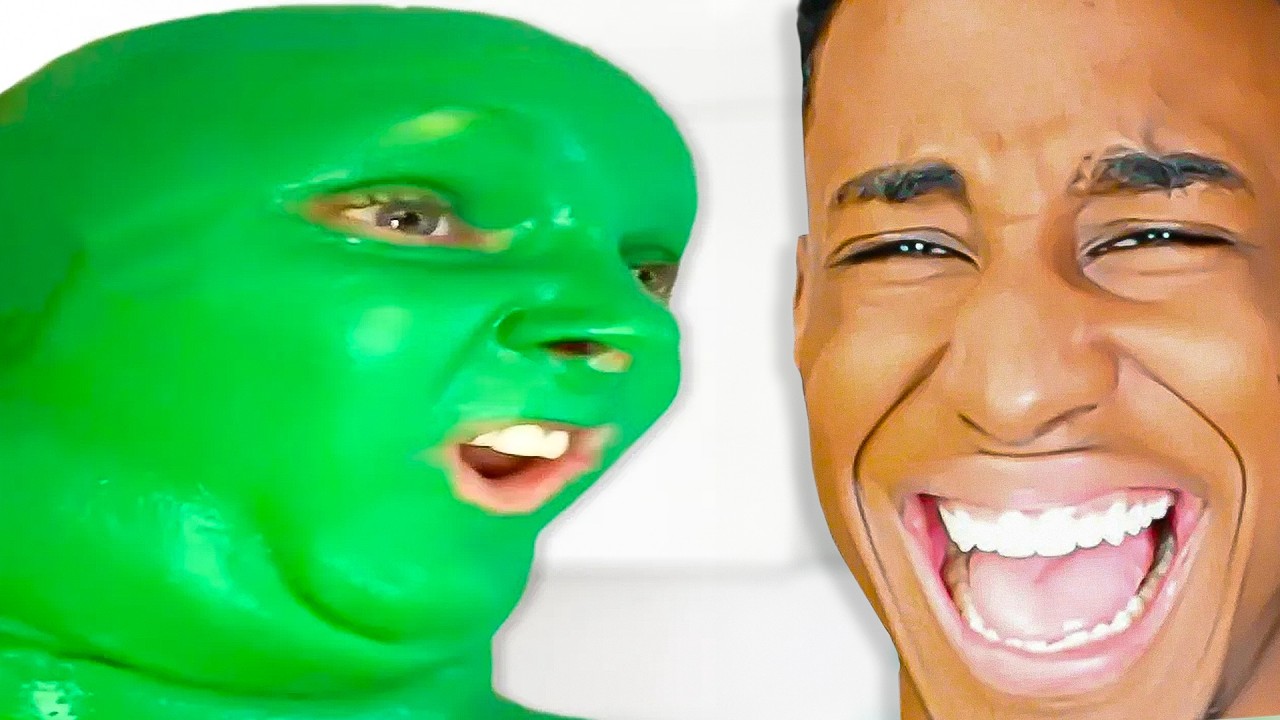 Extreme Try Not To Laugh Challenge!