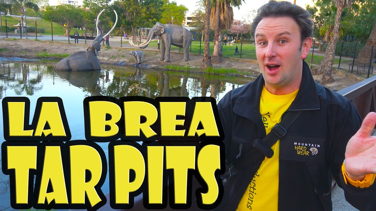 La Brea Tar Pits Travel Guide