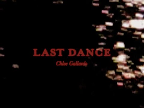 Chloe Gallardo: “Last Dance” – The Autumn Roses