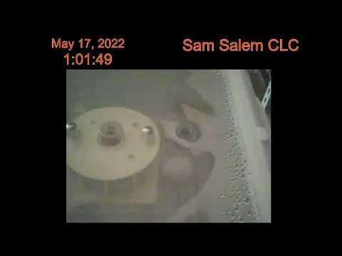 Sam Salem CLC ChickQuest- 2022