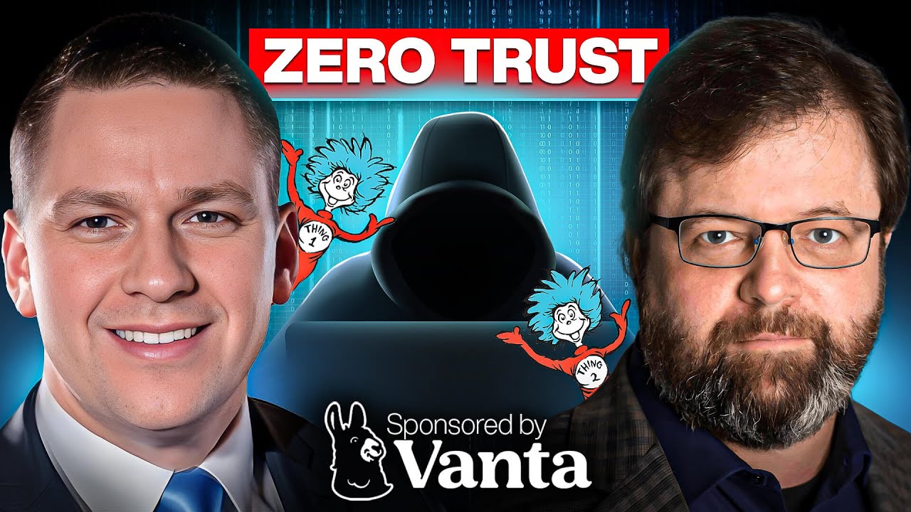 Zero Trust - It's Way Easier Than You Think!