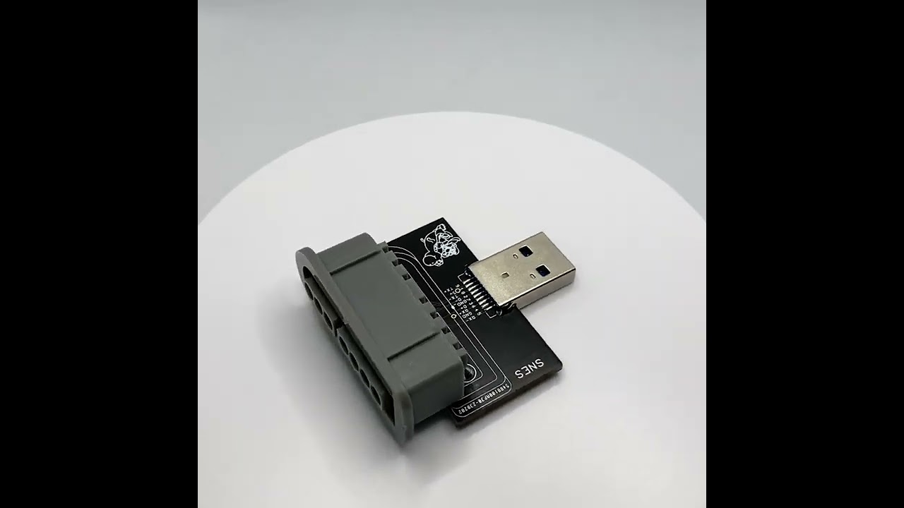 akicus.shop - MiSTer SNES SNAC Adapter