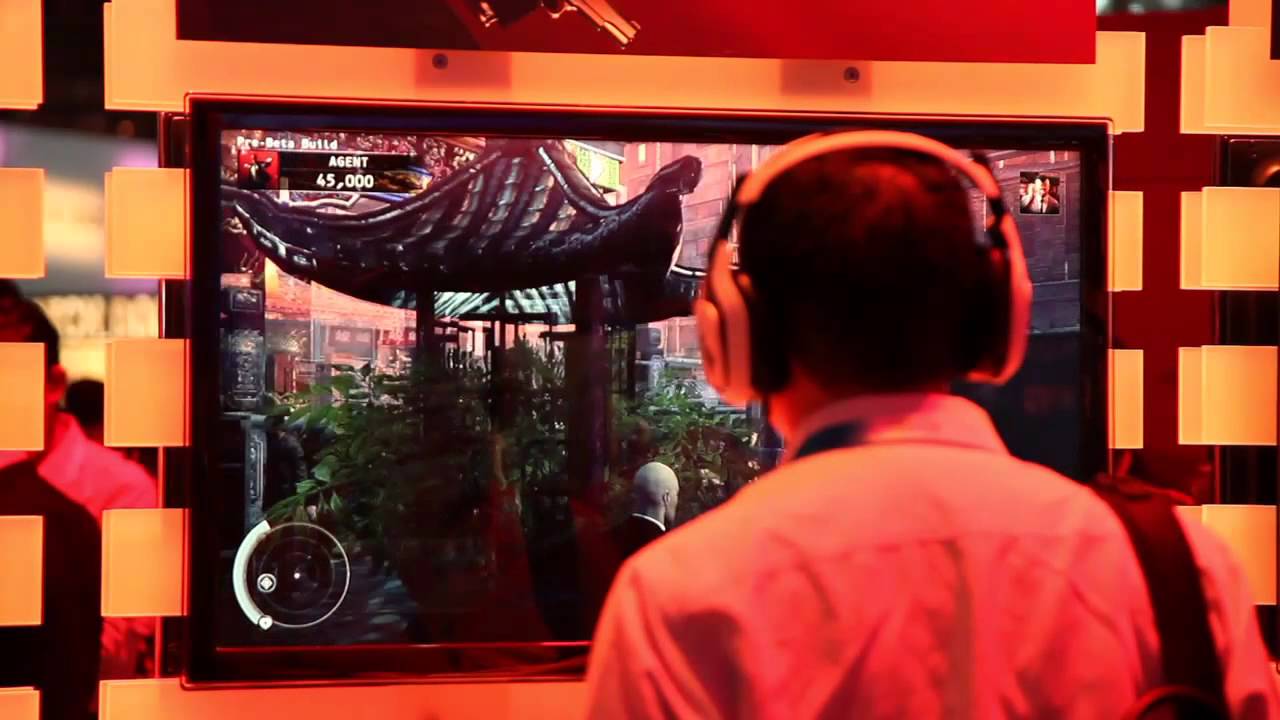 Hitman: Absolution - Behind the Scenes E3 2012