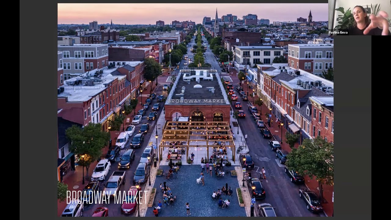 Adapting Baltimore's Historic Markets with PI.KL Studio