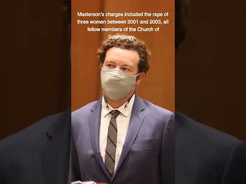 Danny Masterson, 'That 70s Show' Actor, Convicted of Rape