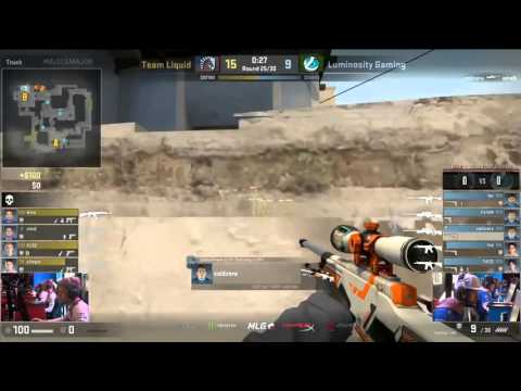 Steam Community :: Video :: Coldzera 4K AWP with sick jumpshot MLG Columbus
