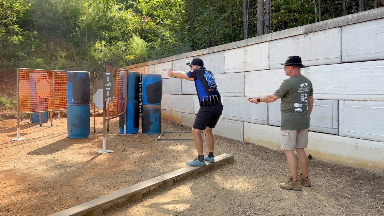 2023 Carolina Classic USPSA - Single Stack