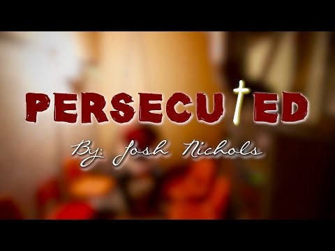 Persecuted | Spoken Word