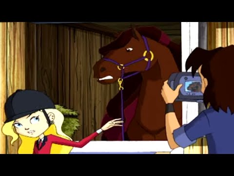 Horseland Deutsch Neue Folge | Die Pferdeflüsterin | Horseland, die Pferderanch Staffel 1 Episode 19