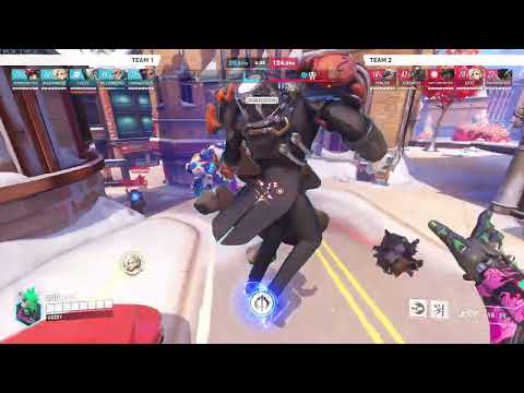 Whats your cyberdemon combo - General Discussion - Overwatch Forums