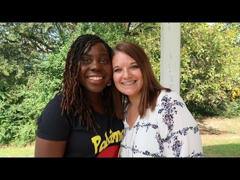 MET NEW YOUTUBE FRIENDS AT POKÉMON BIRTHDAY PARTY!