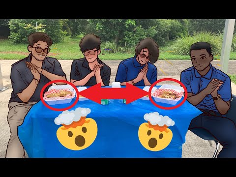 The CRISPIEST FOOD You'll EVER SEE!!!! | KnightBites