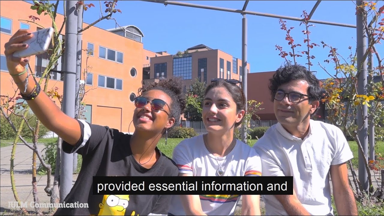 Università IULM : Rankings, Fees & Courses Details | TopUniversities