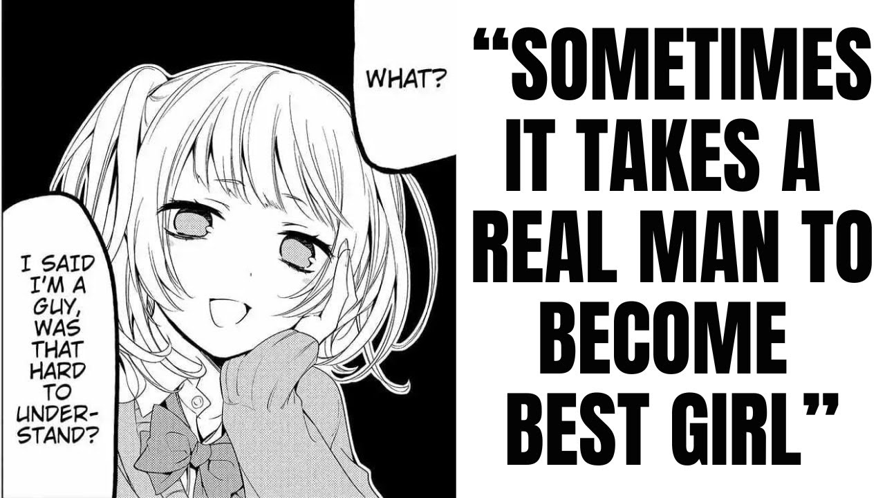 It's a Trap | Anime Memes